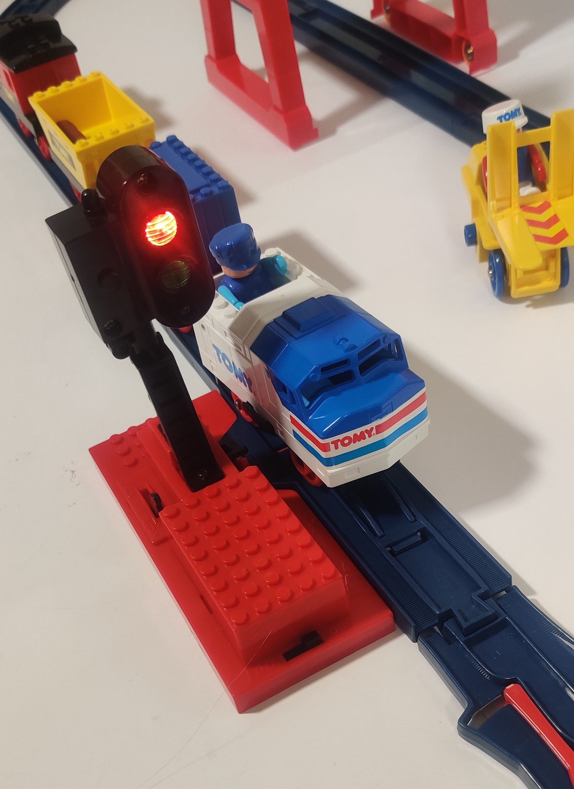 Tomy Train Accessories